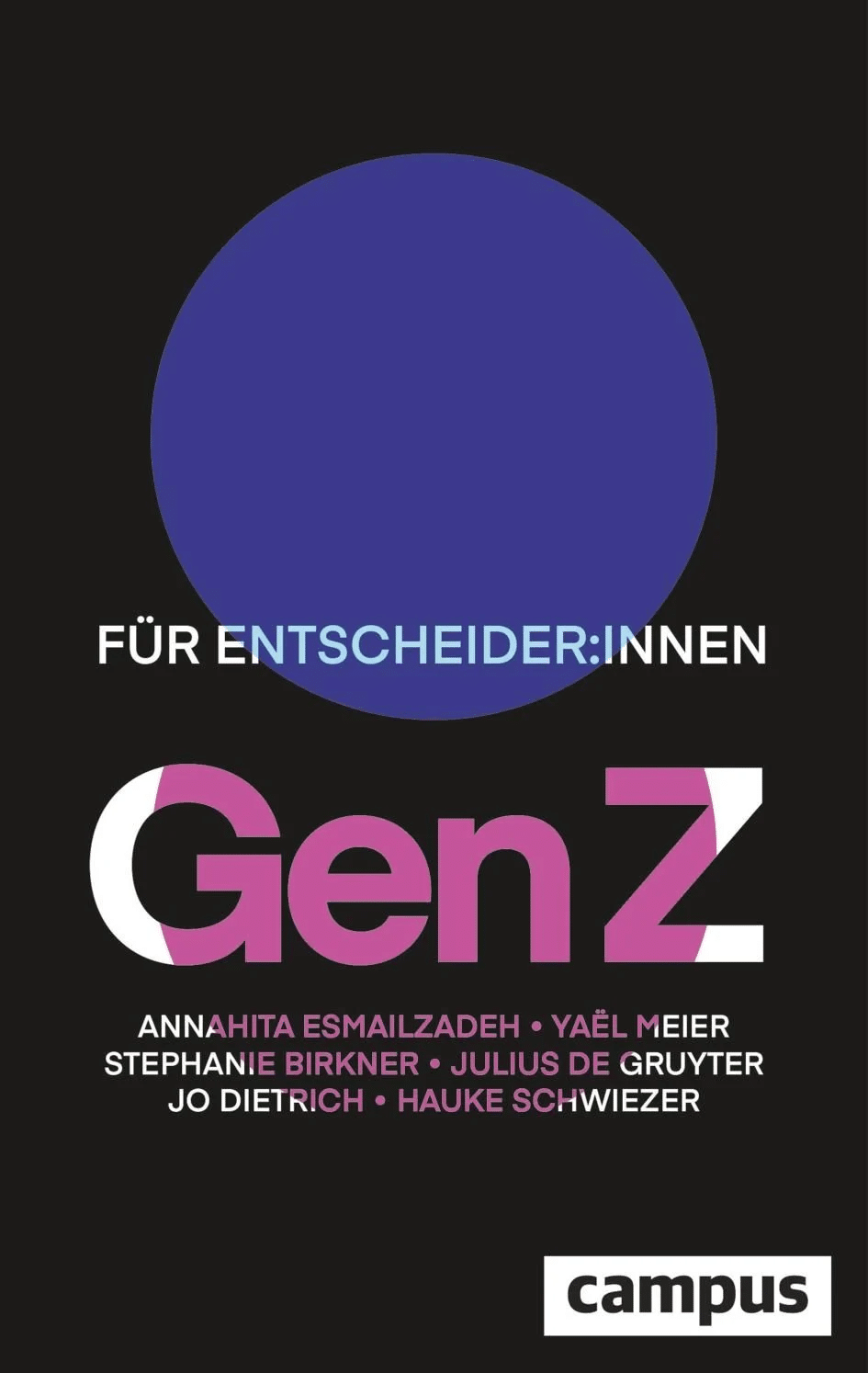 Buchbesprechung GenZ - Loquenz